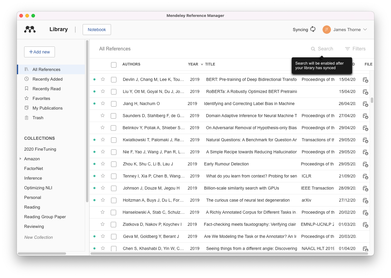 Why I Stopped Using Mendeley As A Reference Manger
